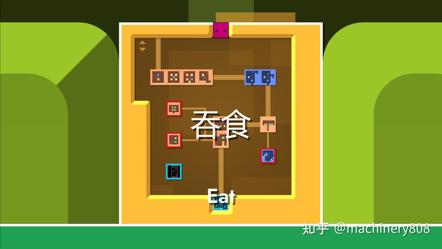 《Patrick's parabox》游戏拆解 - 知乎