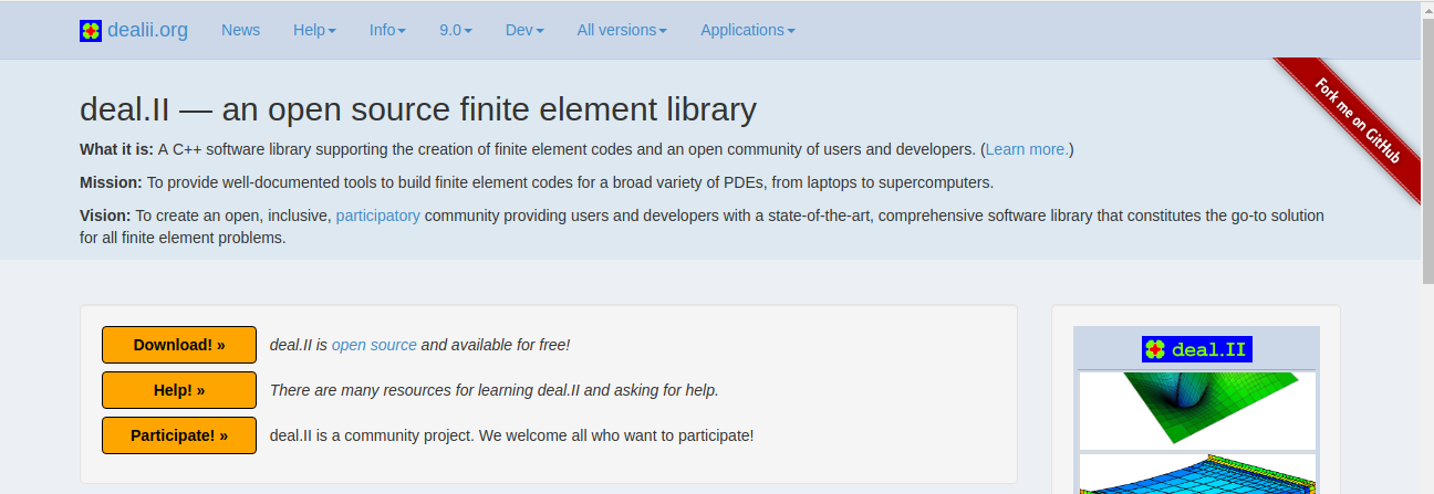 dealii/deal.ii 有限元编程 FEM/FEA 学习 - 知乎