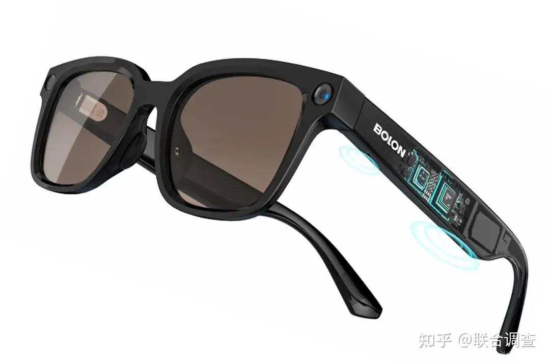 Rokid×暴龙BOLON AI眼镜，38.5g的智能与实力能否两全？ - 知乎