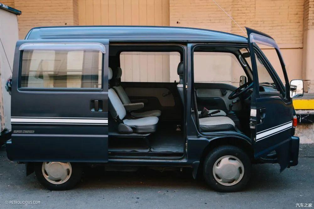 有关日本K-CAR的二三事 - 知乎