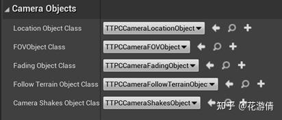 UnrealEngine：相机插件（Advanced Third Person Camera） - 知乎