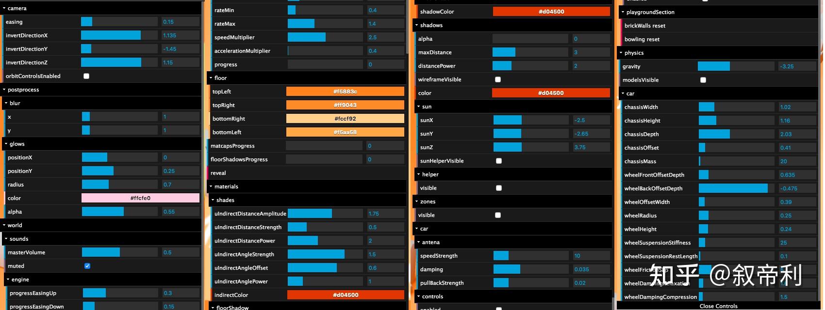 低代码之光！轻量级 GUI 的设计与实现 - 知乎