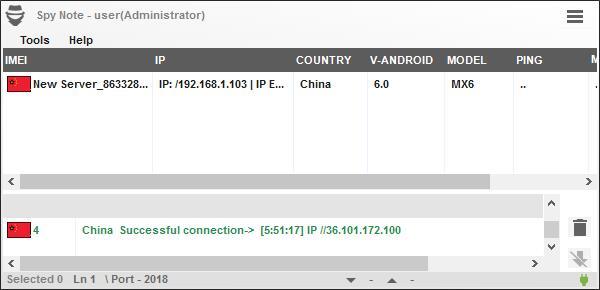 两款Android远控（DroidJack+SpyNote）使用记录 - 知乎