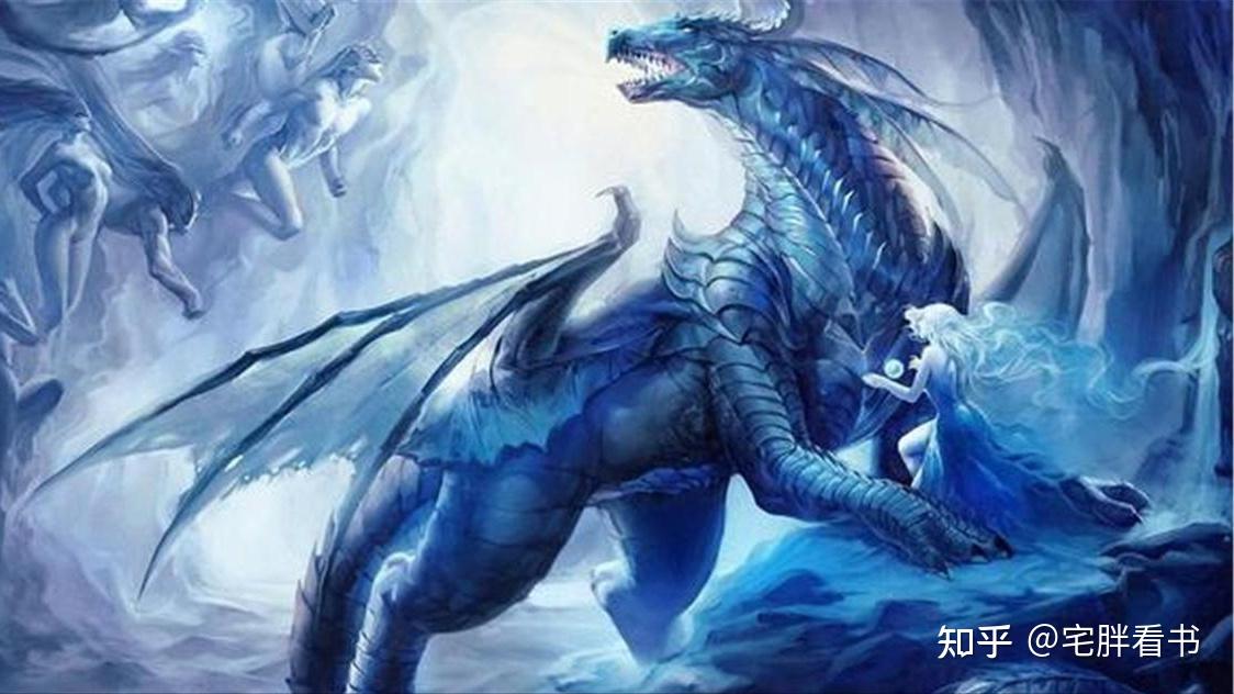 6本刚完结巨龙类异兽流小说，龙焰焚灭大地，龙群征战无尽位面 知乎 8137