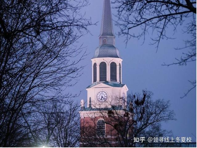 维克森林大学WFU本科学术实力全美TOP5，QS排名却查无此校？ - 知乎