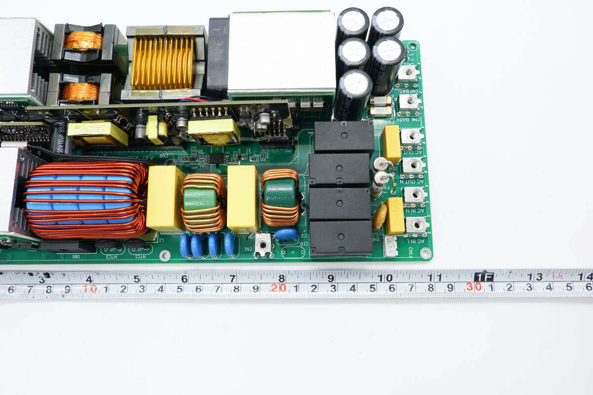 效率95% 芯仙方案推出2KW氮化镓双向逆变电源 内置英诺赛科氮化镓芯片 - 知乎