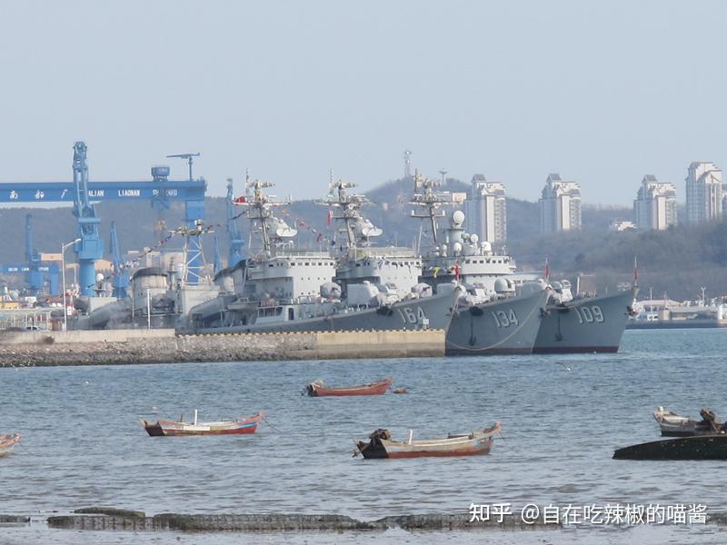 中国装备志——051D型导弹驱逐舰 - 知乎
