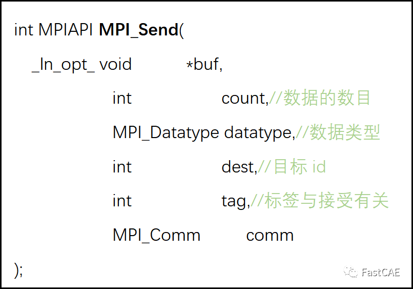 基于MPI的vtk并行数据通信使用经验分享 - 知乎