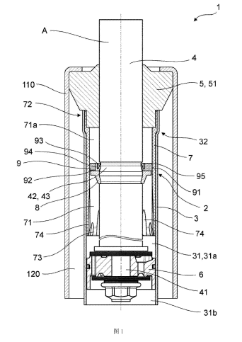 Hydraulic (rebound) stop system - 知乎