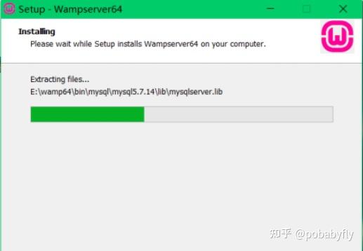 WampServer: Apache + MySQL + php环境搭建 - 知乎