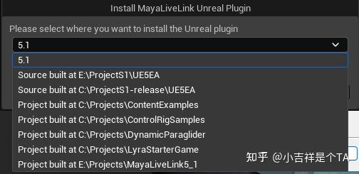 【LiveLink】使用Maya Live Link实时预览调试动画 - 知乎