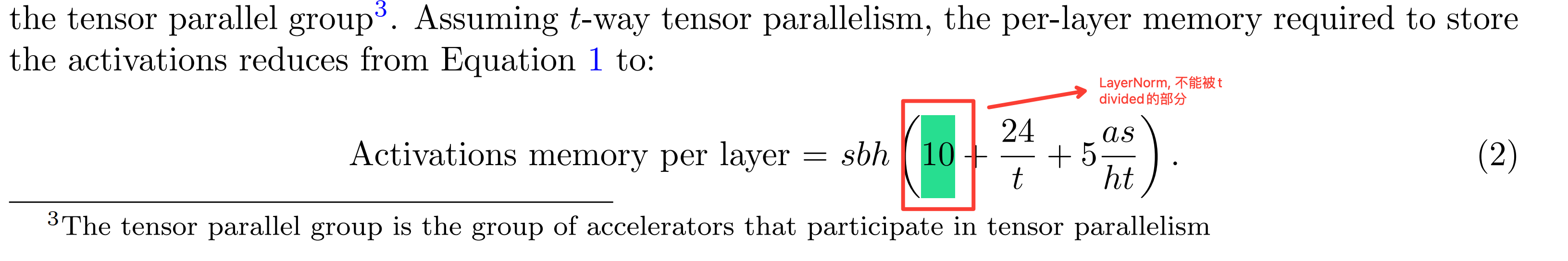 [张量/序列并行]📚图解 DeepSpeed-Ulysses & Megatron-LM TP/SP - 知乎