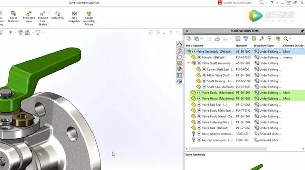 5分钟了解SOLIDWORKS PDM - 知乎