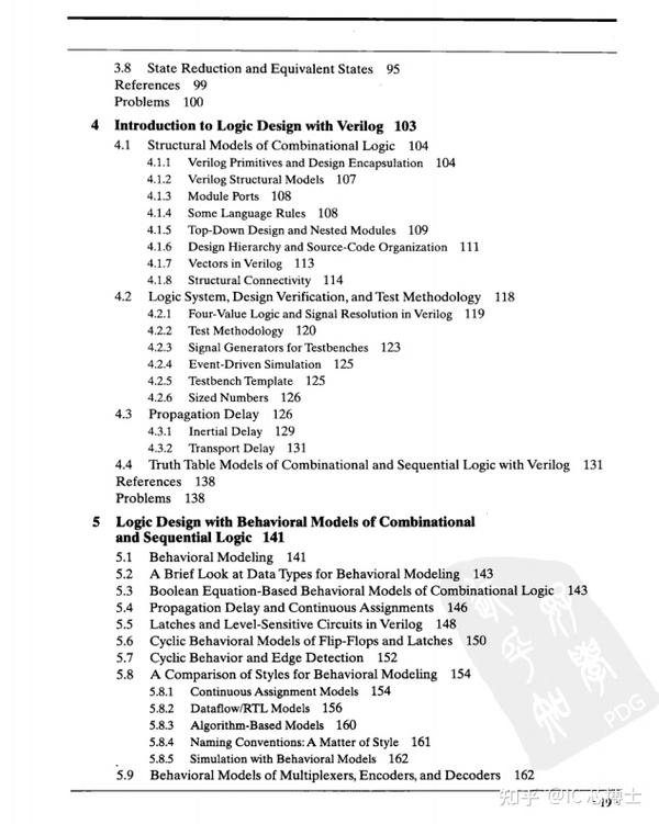 《verilog Hdl高级数字设计》:fpga工程师必读经典之作(可下载) 知乎