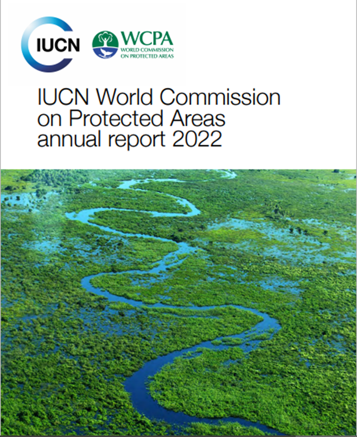 《IUCN世界自然保护地委员会2022年度报告》新鲜出炉！ - 知乎