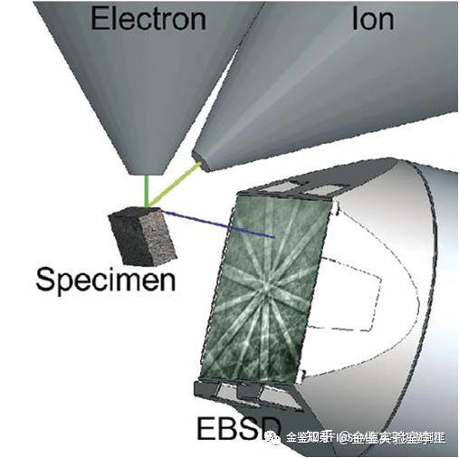 巧用EBSD| 三维EBSD(FIB-SEM+ EBSD实例) - 知乎