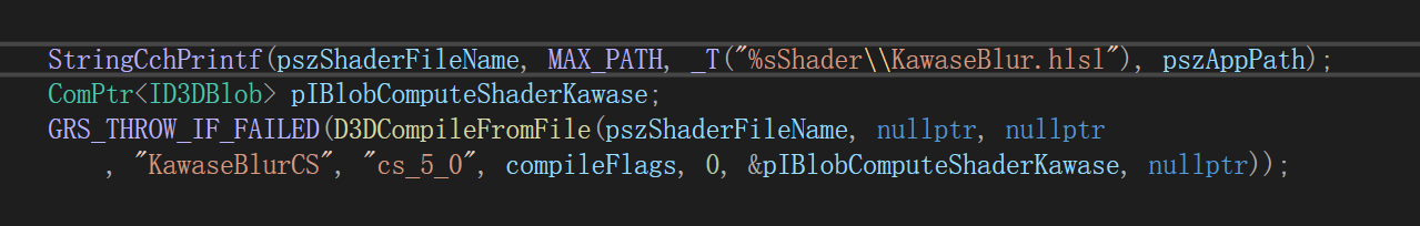 DX12渲染器开发（9）：Kawase Blur·Dual Kawase Blur模糊效果复刻 - 知乎