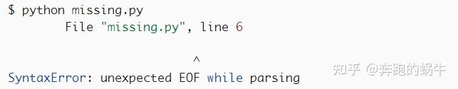 碰到SyntaxError错误？Python无效语法该怎么解决？（新手指南） - 知乎