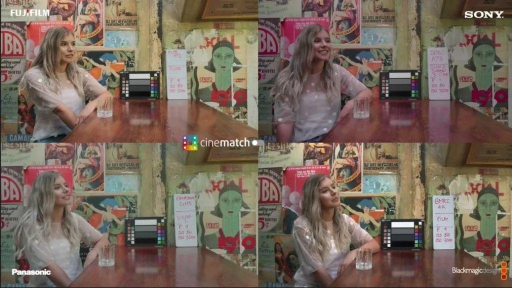 多机位拍摄不用愁，调色神器 CineMatch 来啦！ - 知乎