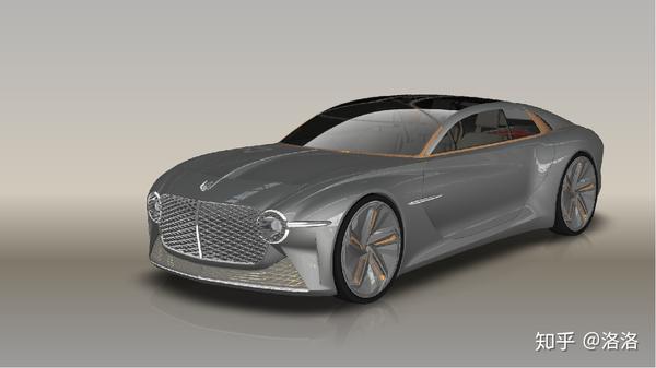 快速建模课程｜Alias Subdivision课程，让你迅速成为行业大佬 - 知乎