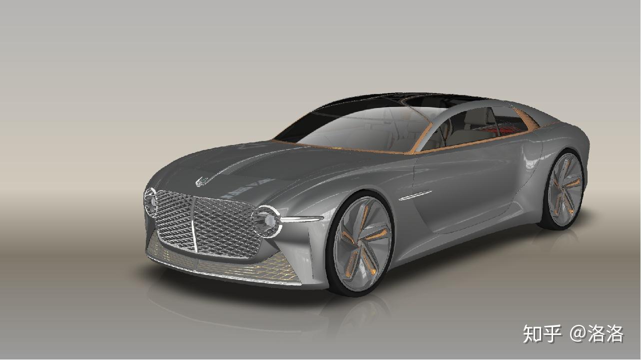 快速建模课程｜Alias Subdivision课程，让你迅速成为行业大佬 - 知乎