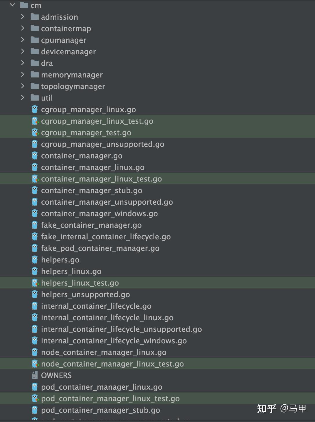 听GPT 讲K8s源代码--pkg(六) - 知乎