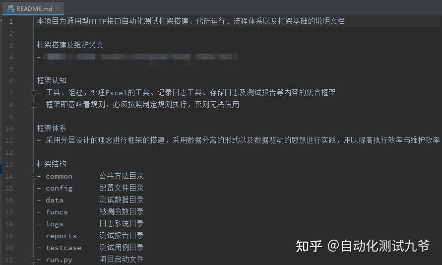一篇文快速教会你接口自动化测试框架模型的搭建 - 知乎