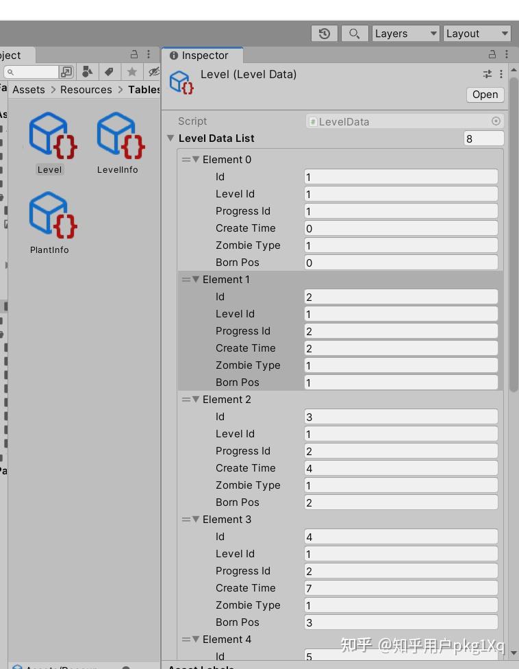 Unity中读取Excel文件映射到 - 知乎