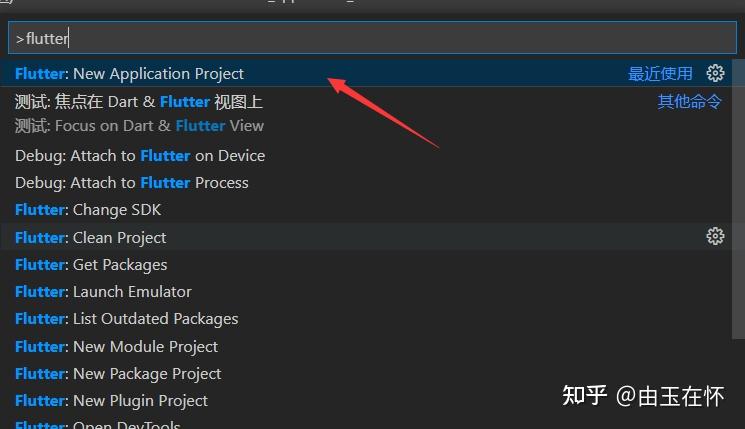 VS code + Flutter 开发环境搭建 Win10（2022年5月更新） - 知乎