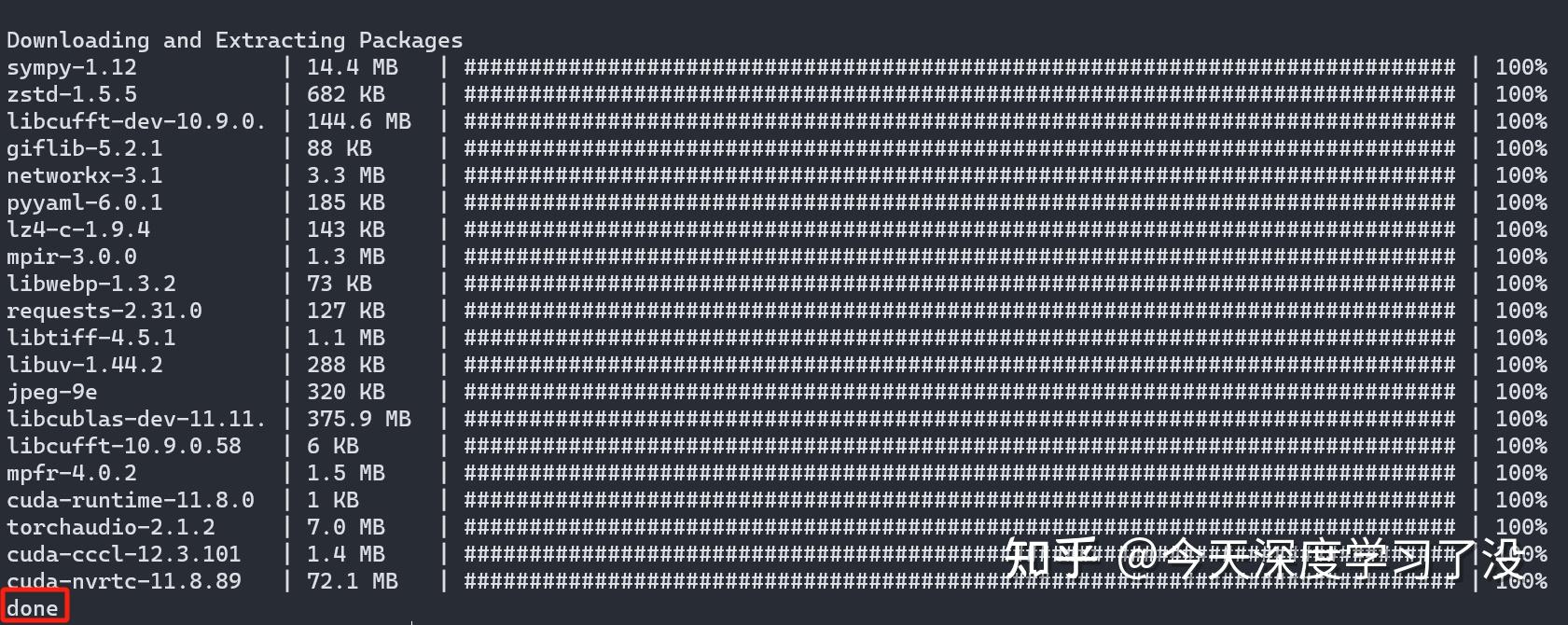 Windows 11 搭建GPU版本PyTorch环境详细过程 - 知乎