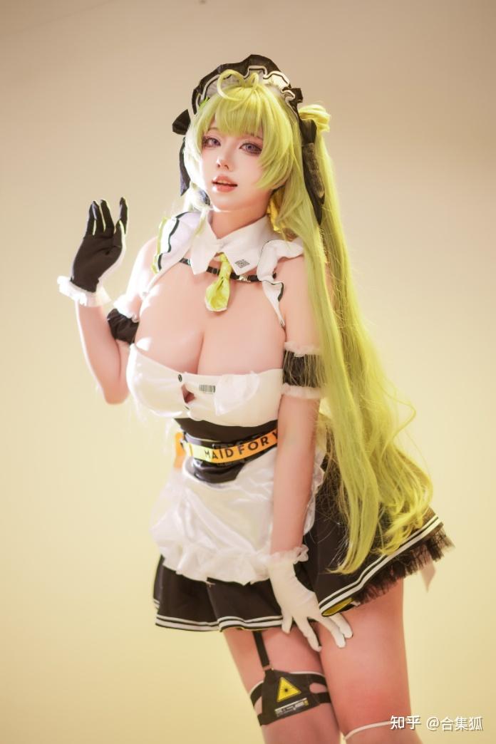 菌烨tako写真~NIKKE索达 cosplay美图欣赏 - 知乎