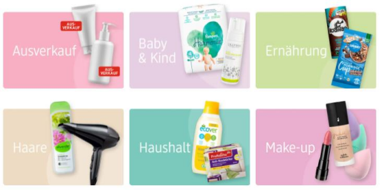 2021德国清洁用品超市DM官网海淘转运教程 - 知乎