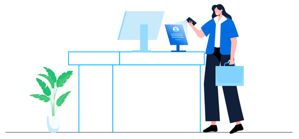 访客管理系统让企业的访客管理更加安全高效！ - 知乎