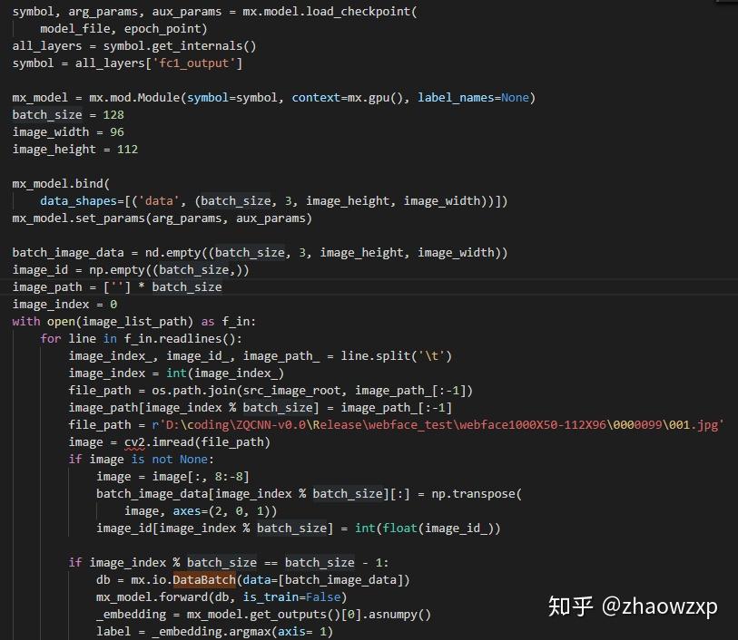 mxnet Python 笔记 - 知乎