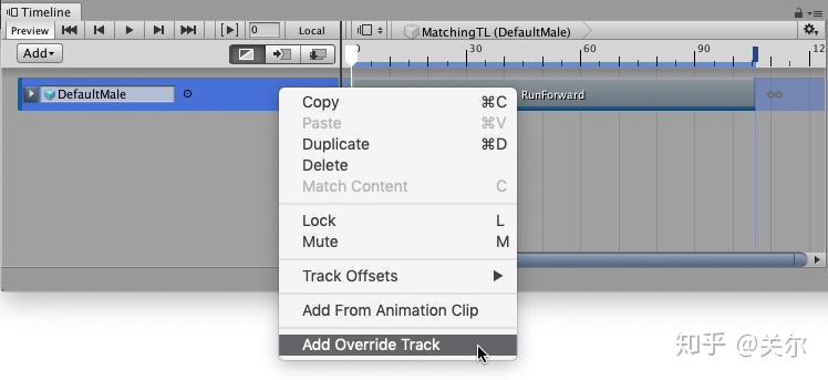 Timeline的Animation Track详解 - 知乎