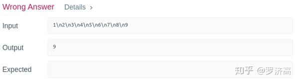 [Leetcode]195.tenth-line - 知乎