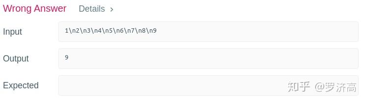 [Leetcode]195.tenth-line - 知乎