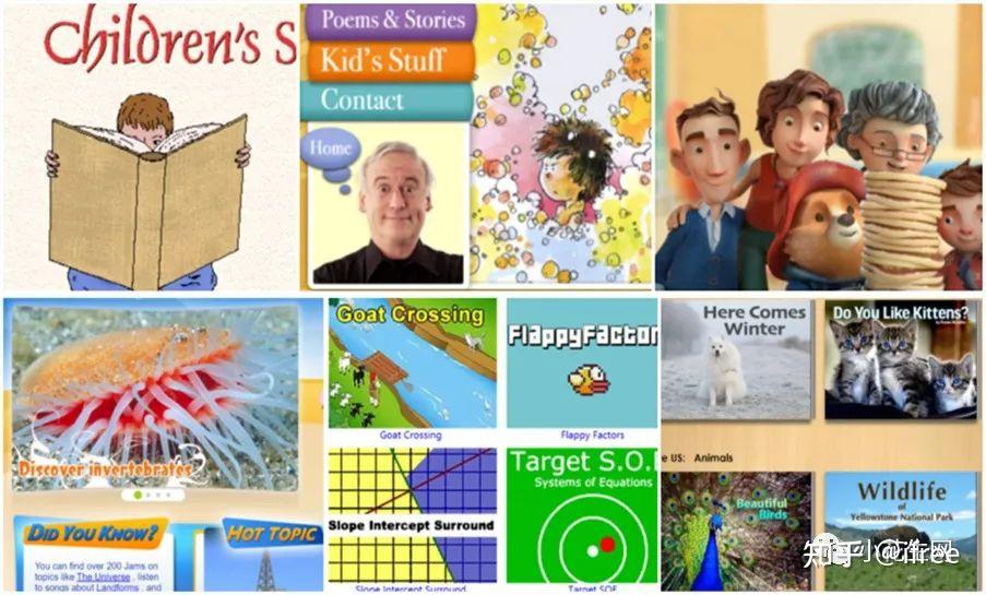 30个国外大牌儿童学习网站，各科全覆盖（3-12岁）！ - 知乎