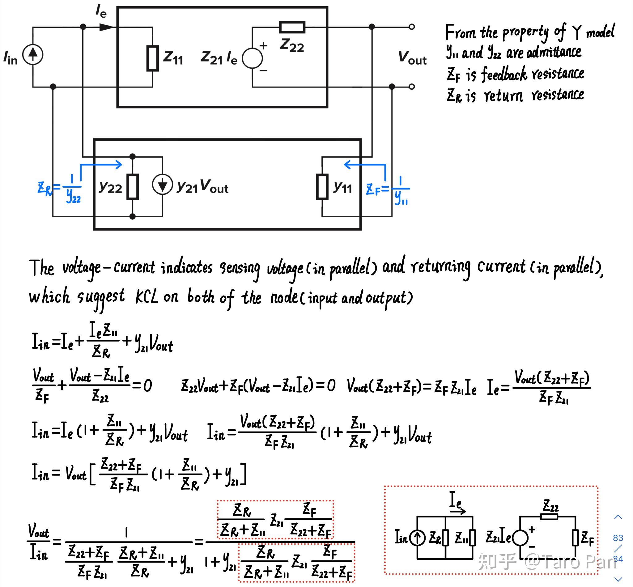 Analysis of loading effect in voltage-current feedback - 知乎