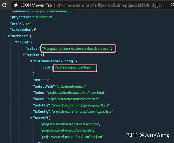 从 ng build 支持的参数 --prod，谈谈 Angular workspace configuration - 知乎
