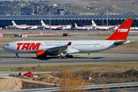 为一起十年以上的航空点评 TAM AIRLINE JJ - 知乎