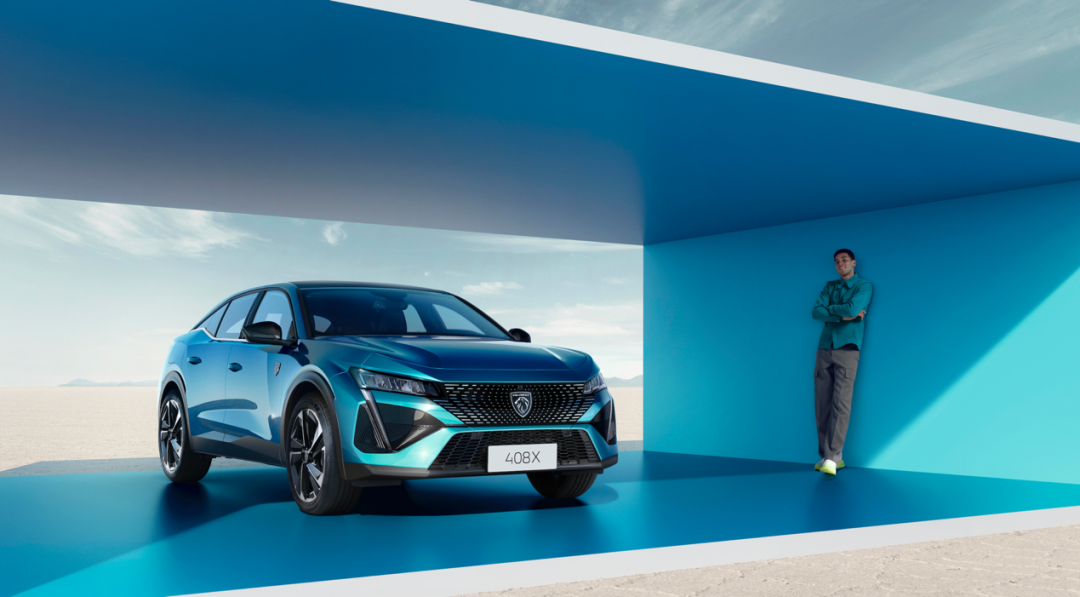 408X中国首秀，瞄准Z世代，东风标致靠它“睡狮觉醒”？ - 知乎