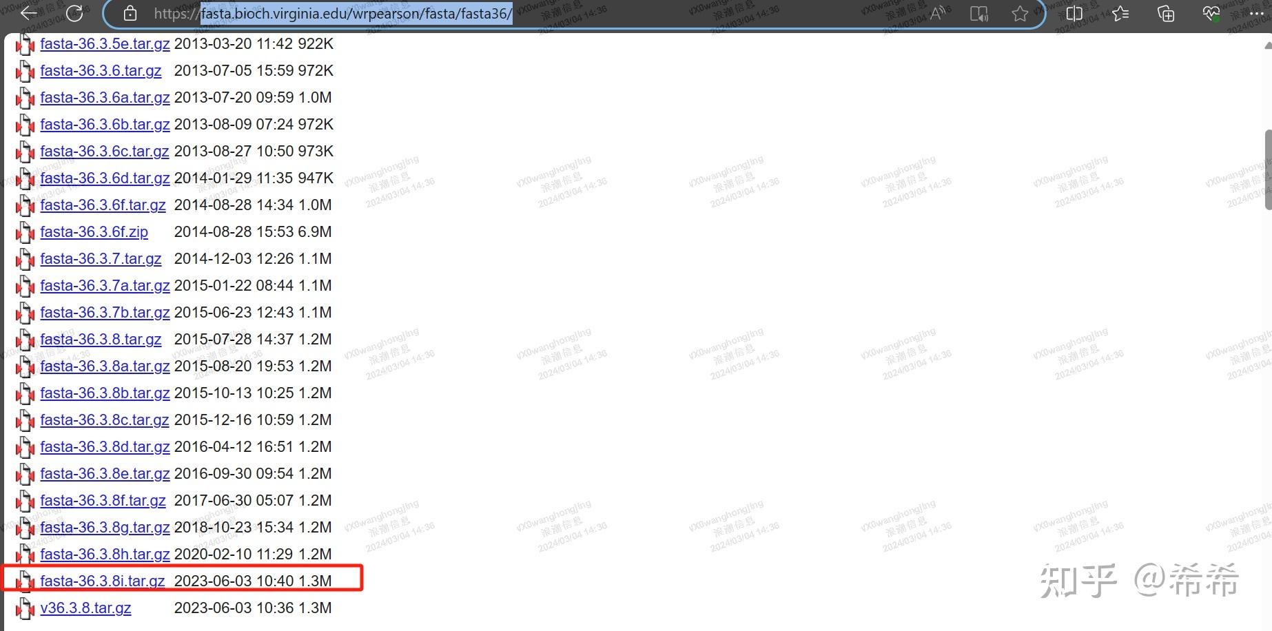 KeyarchOS适配FASTA - 知乎