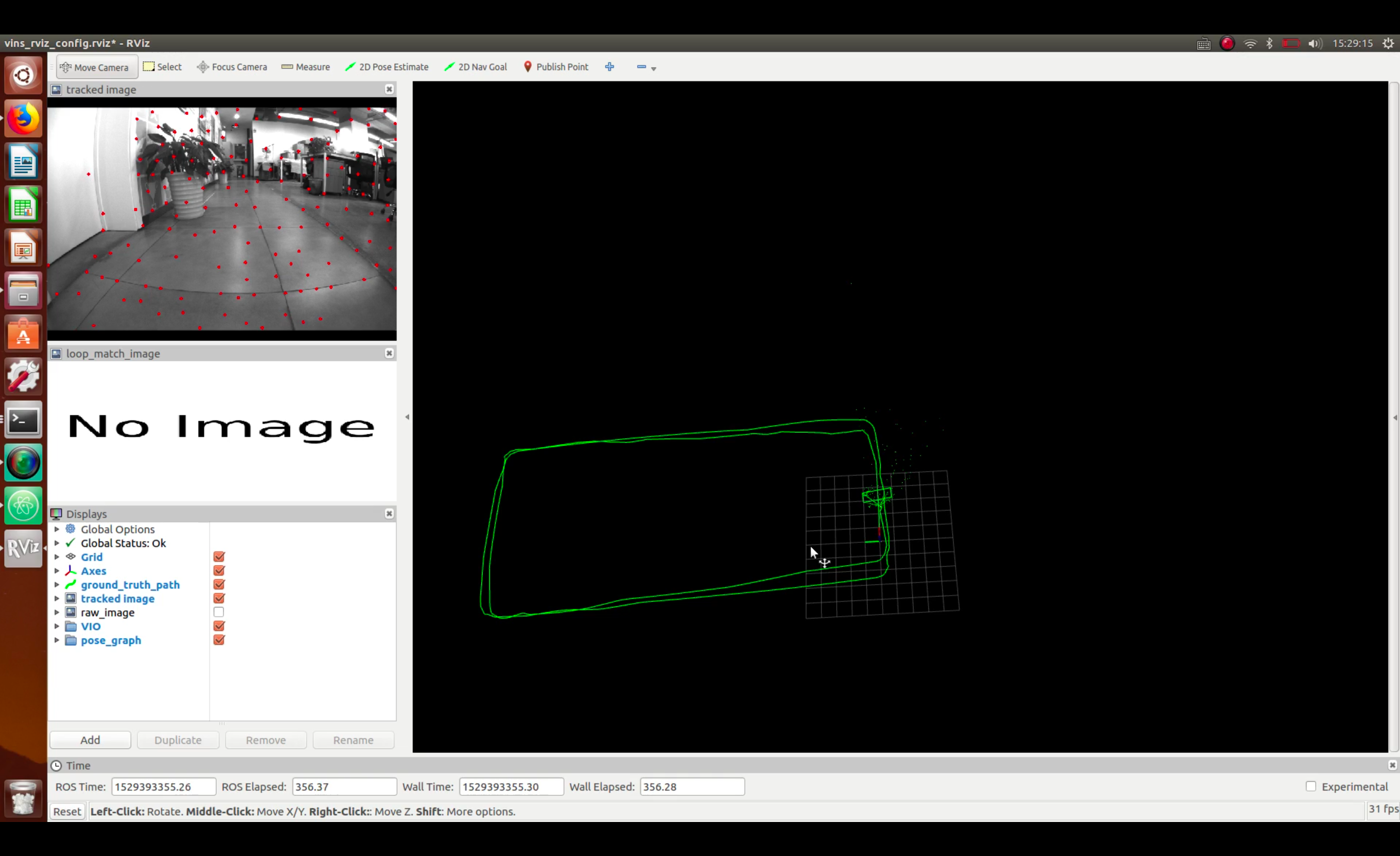 小觅智能 | OKVIS 学习笔记（持续更新中） - 知乎