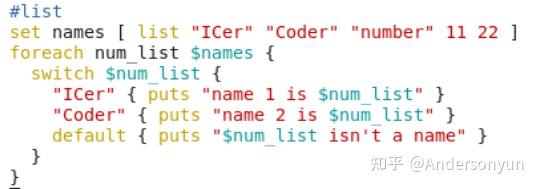 Tcl与Design Compile（一）：DC综合与Tcl语法概述 - 知乎