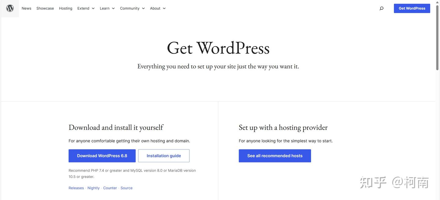织梦替代品用什么？Websoft9 告诉您 WordPress 是最好的选择 - 知乎