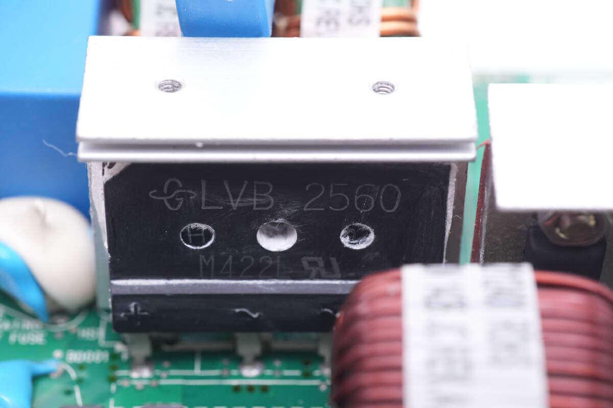 拆解报告：DELL戴尔1100W白金服务器电源L1100E-S0 - 知乎