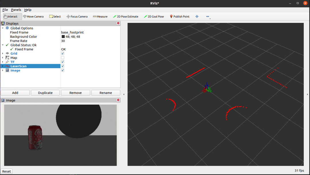 OriginBot智能机器人开源套件| 24.虚拟仿真 - 知乎