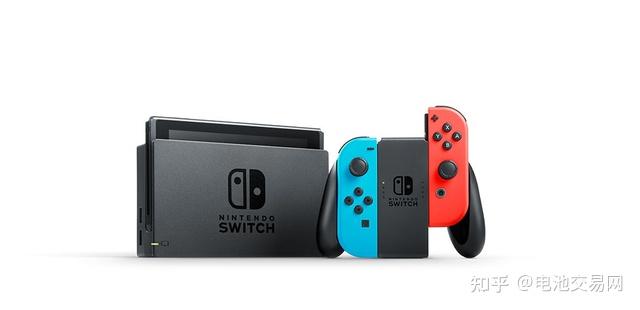 从16Wh到50Wh：看Switch 2如何实现3倍能效跃升 - 知乎